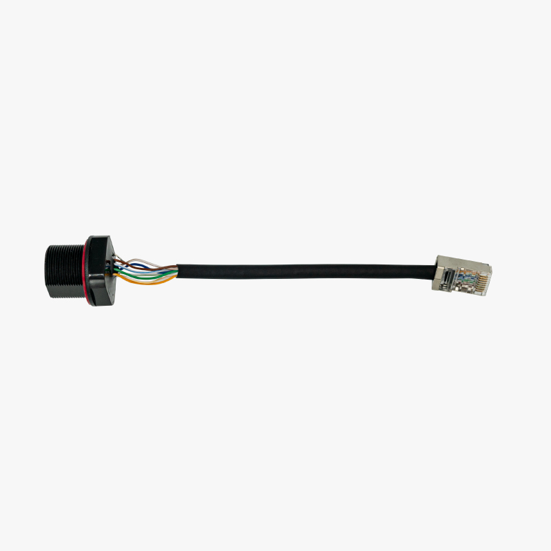 पैनल RJ45 (ईथरनेट) - ArduSimple