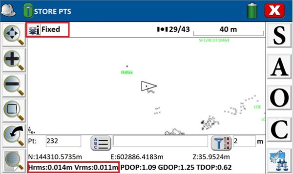 How to connect low cost RTK kit to Carlson SurvPC for archaeological ...