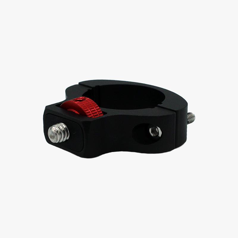 Compact Clamp for surveyor pole - ArduSimple