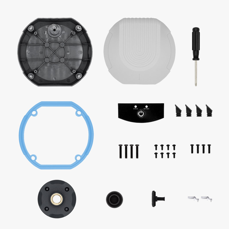 Smart Antenna Gehäuse-Kit - ArduSimple